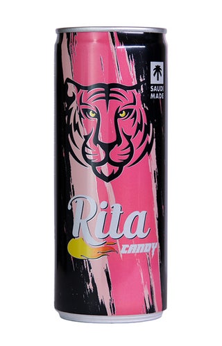 Buy Rita Passion, Tropical Flavored Sparkling Drink Online | 15 Minutes ...