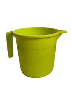 YOLO Multipurpose Plastic Heavy Mug 2 Liters with ergonomically ...