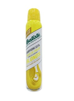 Batiste Blonds Dry Hair Shampoo 200ml UAE | Dubai, Abu Dhabi