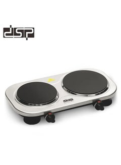 DSP Double Hot Plate Cooker and Stove 2 Plates Smart Multifunction ...