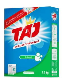 TAJ Taj Green Detergent Powder 2.5kg UAE | Dubai, Abu Dhabi