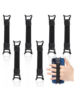 SYOSI 6 Pack Mobile Phone Security Hand Strap Holder for 5.2 7.5 Inch ...