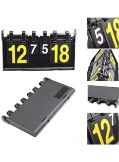 Generic Scoreboard For Sports Competitions For table Tennis Basketball ...