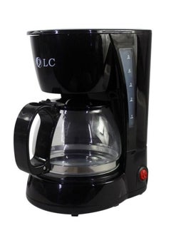 DLC DLC Coffee Maker 600ml Black 650 Watt Egypt | Cairo, Giza