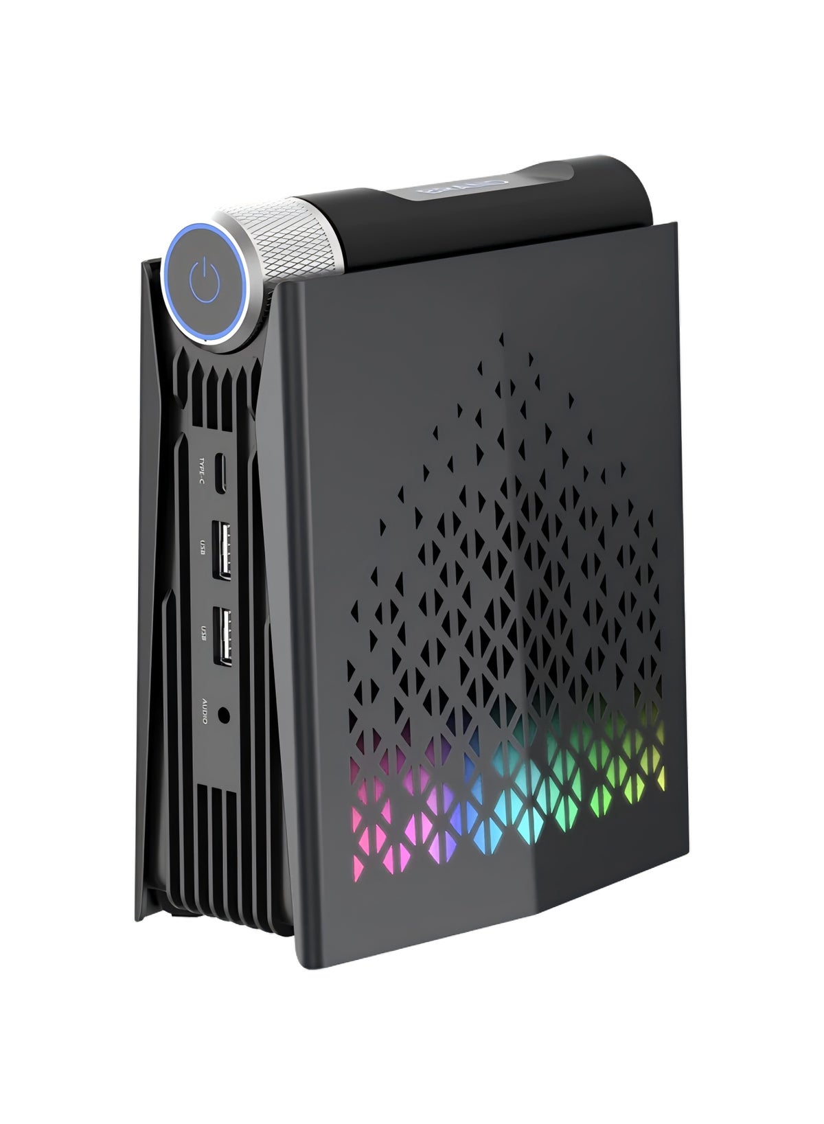 ACEMAGIC Mini PC with AMD Ryzen7 5700U(up to 4.3GHz) Processor, 16GB ...