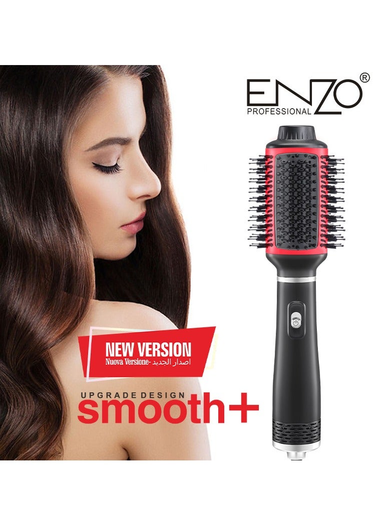 ENZO Professional ENZO EN-4123 Salon 1500W 3 In 1 One Step Blow Hair ...