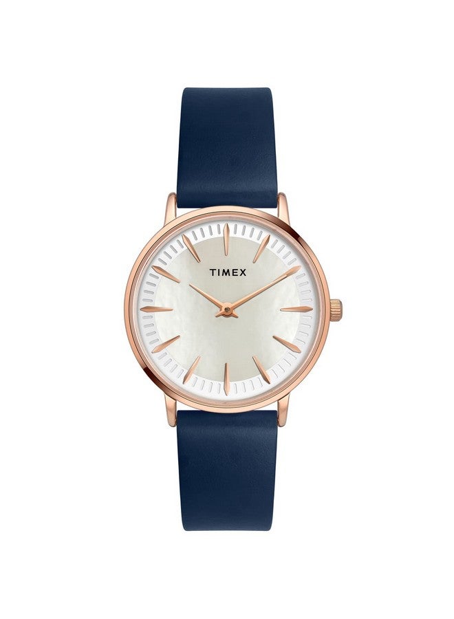 TIMEX TIMEX Analog White Dial Women Watch - TWEL15605 | Best Price UAE ...