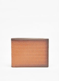 DUCHINI Textured Bi-Fold Wallet KSA | Riyadh, Jeddah