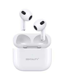 Zentality Zentality Ultra Concise III True Wireless Earbuds With ...