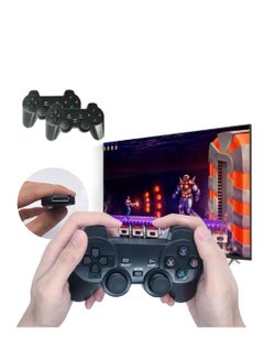 Generic DMG 4K HD Video Game Console, Dual 2.4G Wireless Controllers ...