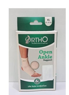 Ortho Ortho Open Ankle Support XL: Adjustable, Breathable, and ...