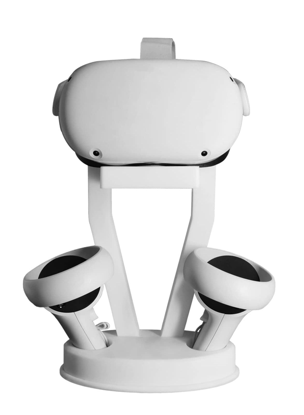 KASTWAVE VR Stand, Organizer, and Display Stand for Oculus Quest 2 ...