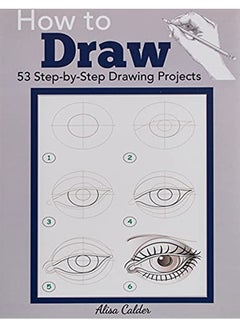 How to Draw: 53 Step-by-Step Drawing Projects UAE | Dubai, Abu Dhabi