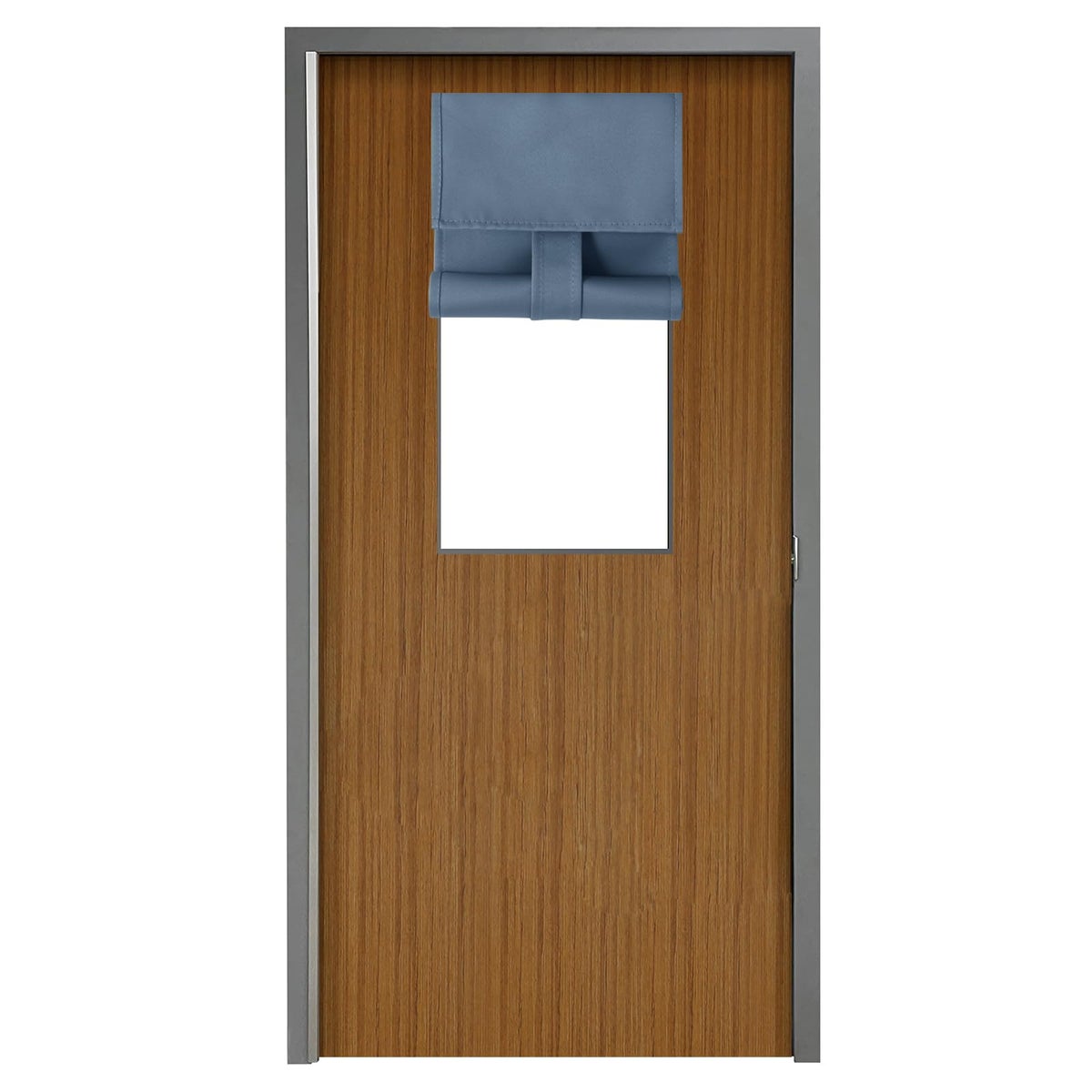 WdFour WdFour Classroom Door Window Cover Blackout Shades for Classroom ...