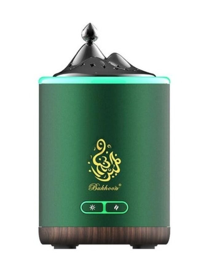 Bukhoor B19 Bukhoor Burner Circular Tower With Light Bakhoor Burner ...