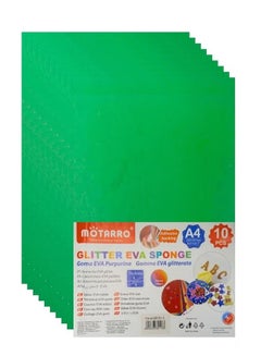 MOTARRO A4 Self Adhesive Craft Foam Sheets EVA Foam Sheets Sticky Foam ...