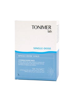 TONIMER Lab Single Dose Vials 12S UAE | Dubai, Abu Dhabi