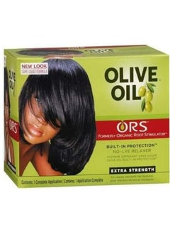 ORS Olive Oil Application Hair Relaxer Extra Strength Kit UAE | Dubai ...