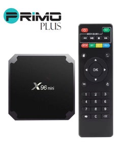 تسوق PRIMO PLUS وAndroid 4K UHD TV Box With Remote أونلاين في السعودية