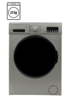 UGINE Ugine Washing Machine, 12 kg, Front Load, 15 Programs, 1200 RPM ...