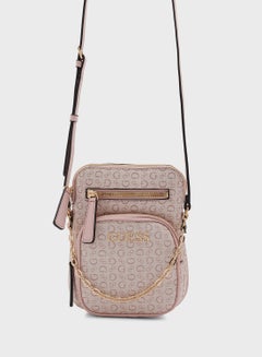GUESS Filmore Mini Crossbody | Best Price KSA | Riyadh, Jeddah