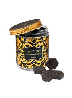 Al Hunaidi Perfumes Bakhoor Al Surur Bakhoor Floral Incense 125g UAE ...