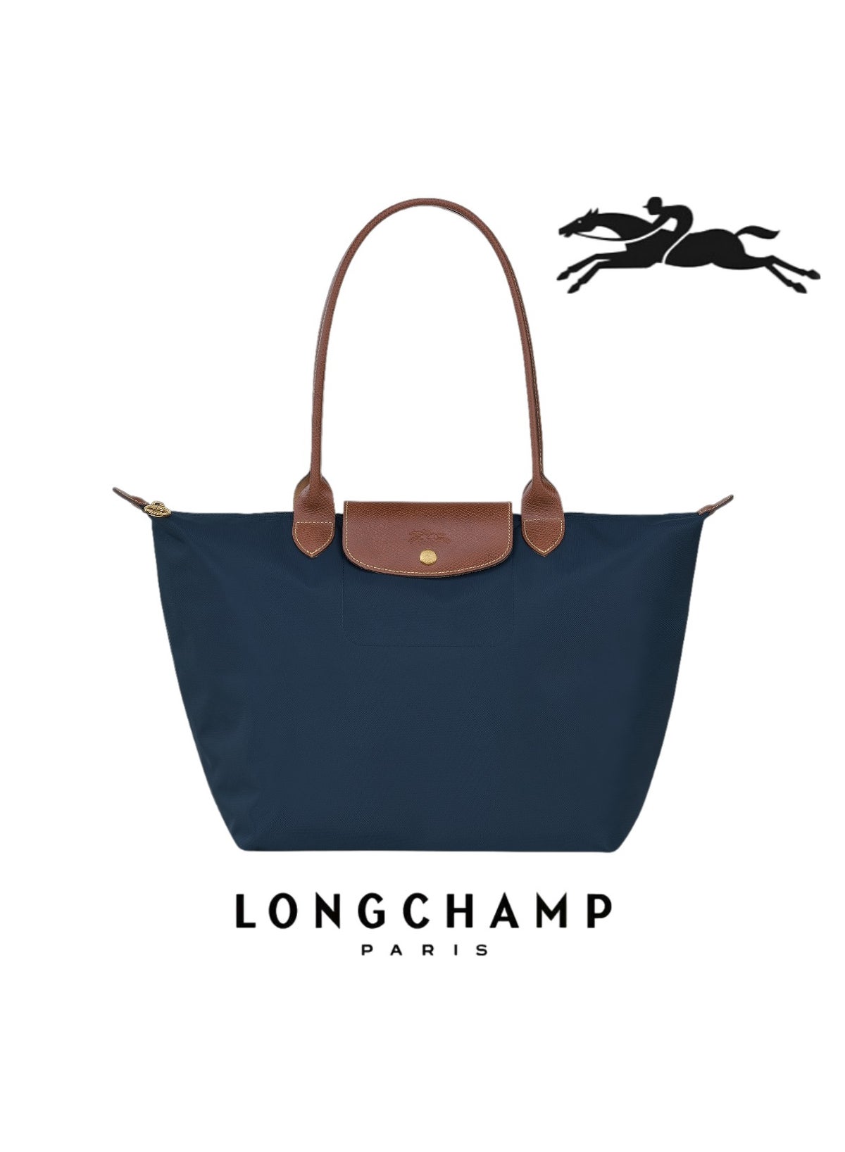 Longchamp Longchamp Le Pliage Large Shoulder Straps women's Classic ...