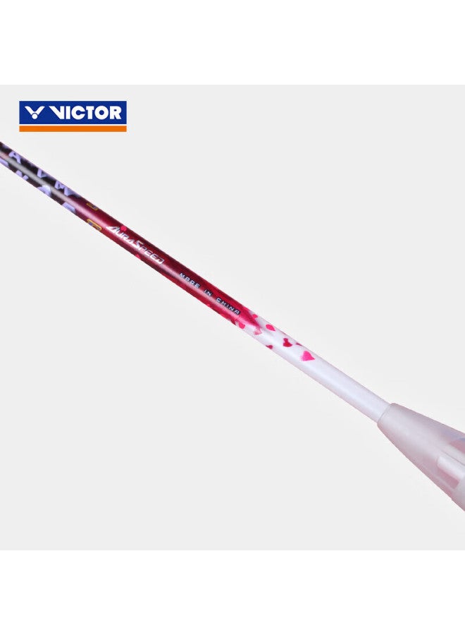 Victor Victor Badminton Racket, Huang Yajiong's Model, Full Carbon ...