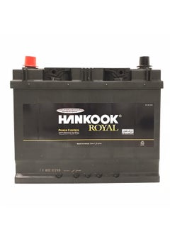 Hankook BATTERY 80/L FORTUNER-6 CYLINDER 2006-2015 KSA | Riyadh, Jeddah
