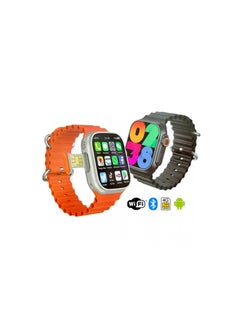 Smart 2030 4GB Ram 64GB Rom c90 ultra 4G Ultra Smart Watch 2.2 inch ...