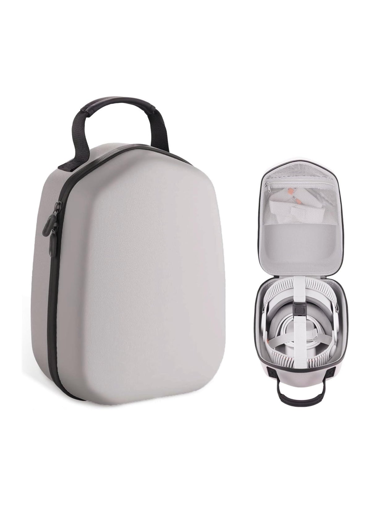XICEN Hard Carrying Case for Meta Quest 3S / 3, Portable Bag for Oculus ...