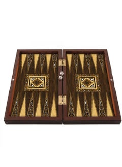 Star Star Antique Mosaic Backgammon Set KSA | Riyadh, Jeddah