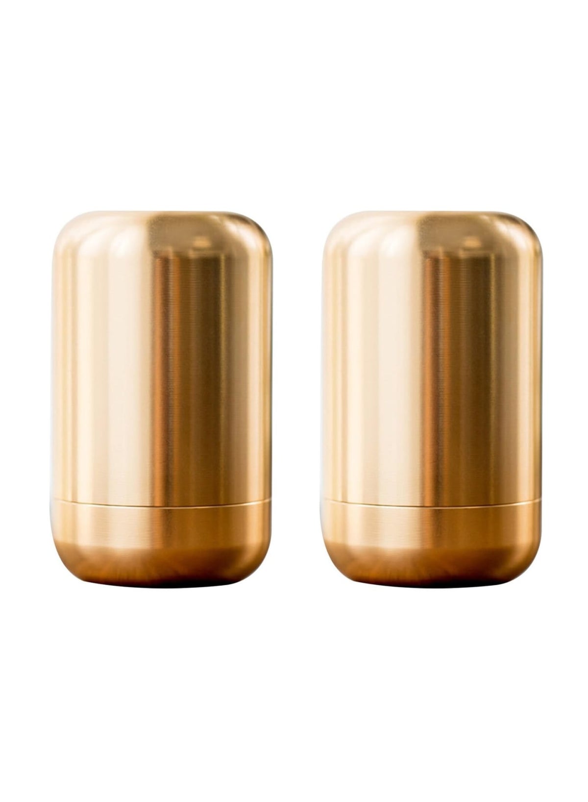 SOLARAE 2 pcs Tea Canister, Travel Portable Sugar Tea Storage Jar, Food ...