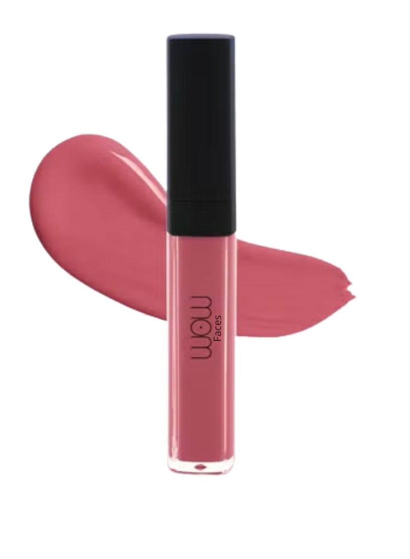 Faces Wow by Faces Matte liquid lipstick - 670 | Best Price Egypt ...