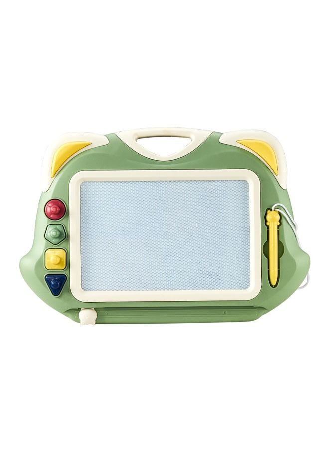 ZCM-HAPPY Children's Magnetic Color Drawing Board Writing Board ...