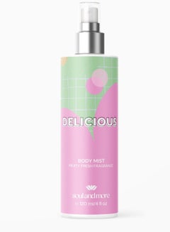 SOUL & MORE delicious body mist 120 ml Egypt | Cairo, Giza