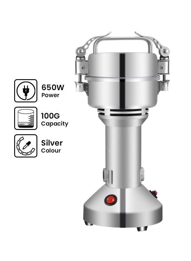 VOGMAX Coffee grinder, multi-function grinder, electric grain grinder ...