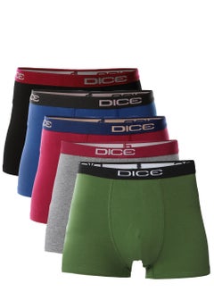 DICE Bundle Of Five Men Boxers Egypt | Cairo, Giza