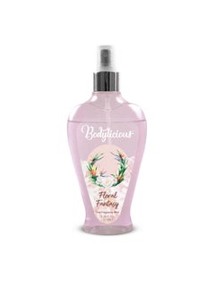 Bodylicious Fine Fragrance Mist Floral Fantasy 217ML | Best Price Egypt ...