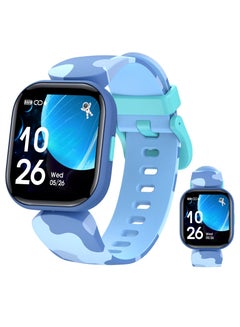 DMG TECH Smart Watch for Kids, IP68 Waterproof Fitness Tracker Children ...