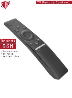 BGM Universal Voice Remote Control for Samsung Smart TV LED QLED LCD 4K ...