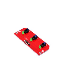 تسوق ماركة غير محددة وLine Follower Sensor X3 – Digital أونلاين في مصر