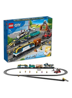 Lego City Trains Freight Train 60336 UAE | Dubai, Abu Dhabi