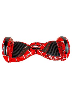Smart Red spider smart balance hoverboard with bluetooth speaker ...