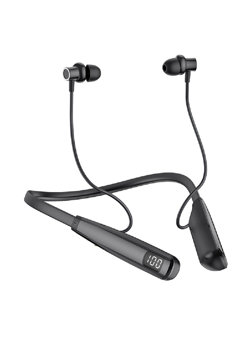 Trands Trands Neckband Wireless Display Earphone TR-BT911 | Best Price ...