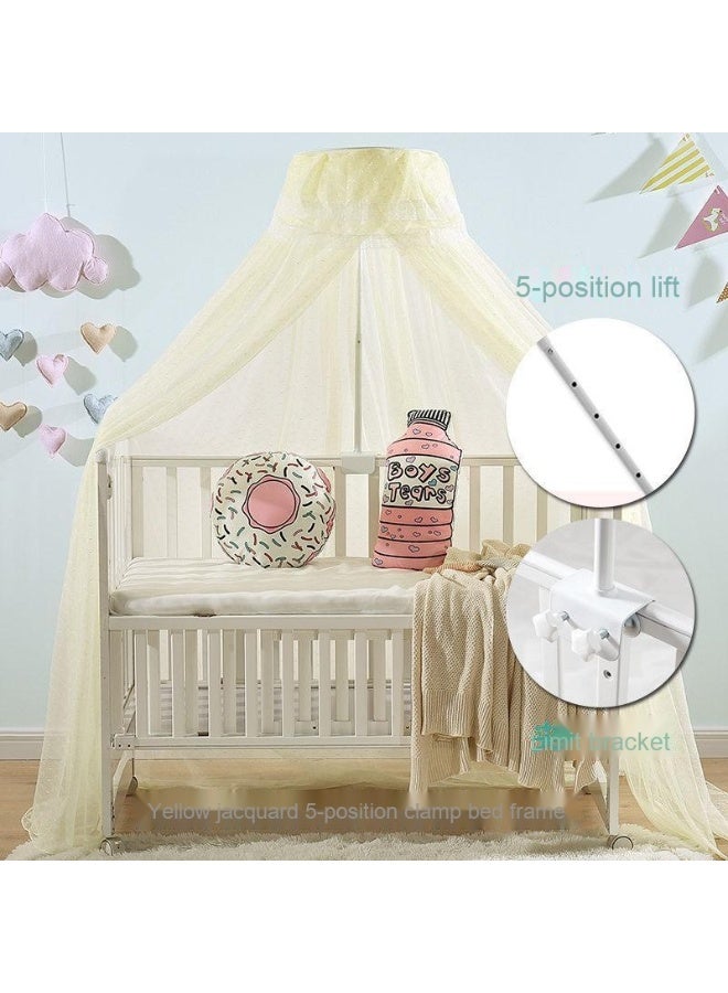 Generic Baby Crib Mosquito Net - Ensuring Safe Sleep for Your Little ...