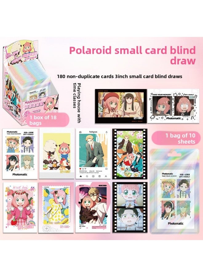 Generic Anime Mermaid Magic Tomb Raider Love And Deep Space 10 Polaroid ...