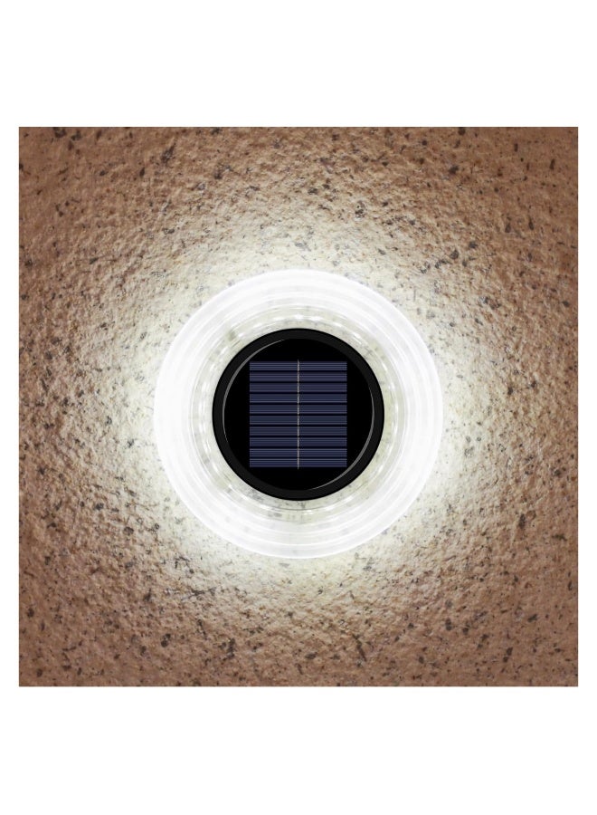 Generic Outdoor Solar Ground Lights Waterproof 28 LED Bright Solar ...