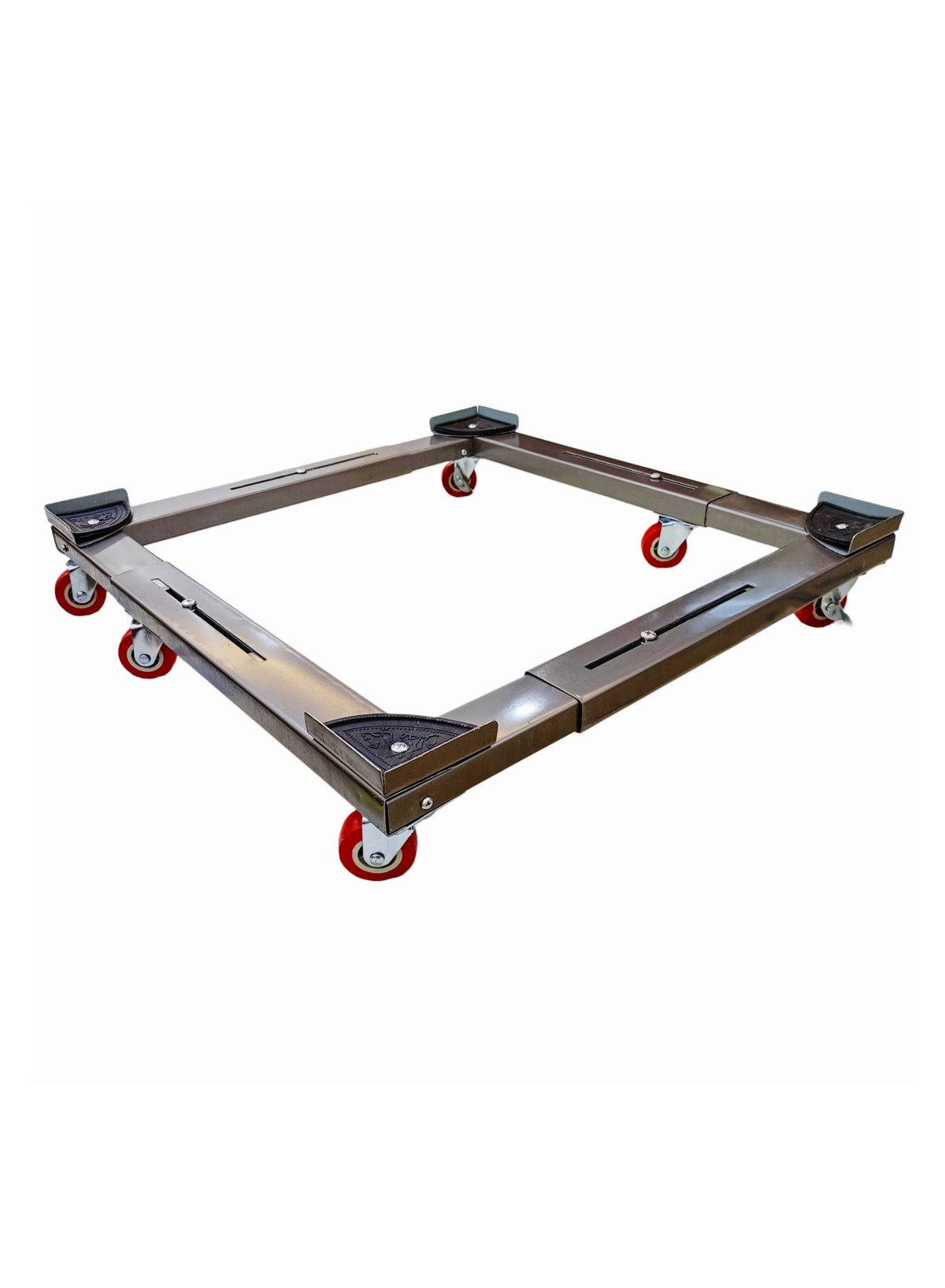 Generic Adjustable Appliance Stand - Movable Washing Machine ...