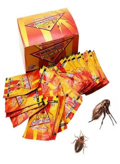Generic Highly Effective Bed Bugs insecticide Powder 10g x 50pcs | Best ...